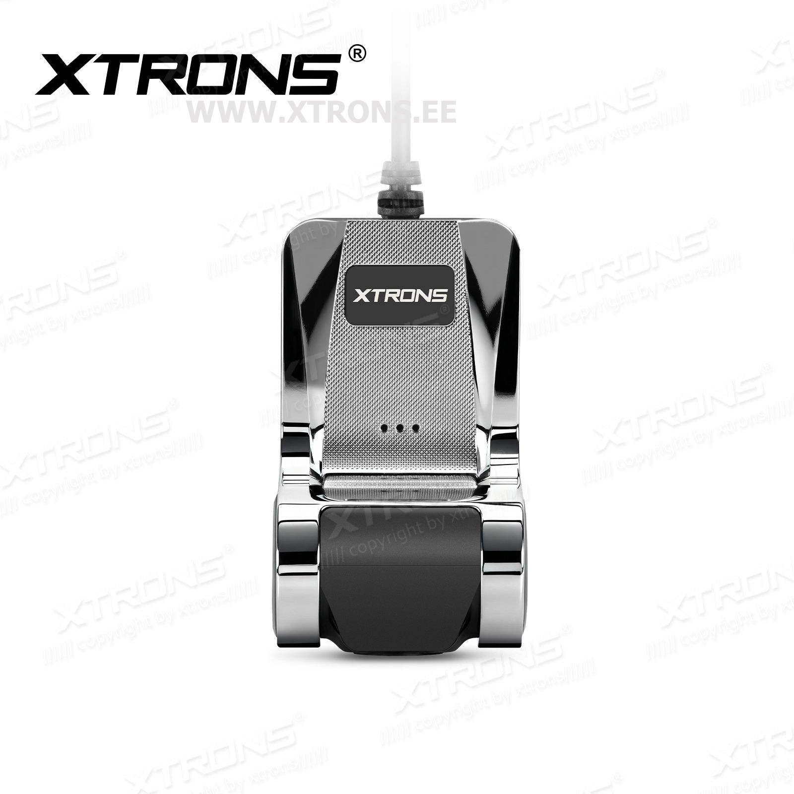 XTRONS ACDVR2K01 2K QHD Pardakaamera - AKUSTIKA
